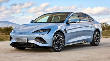 New BYD Seal 2023 review - pictures | Auto Express